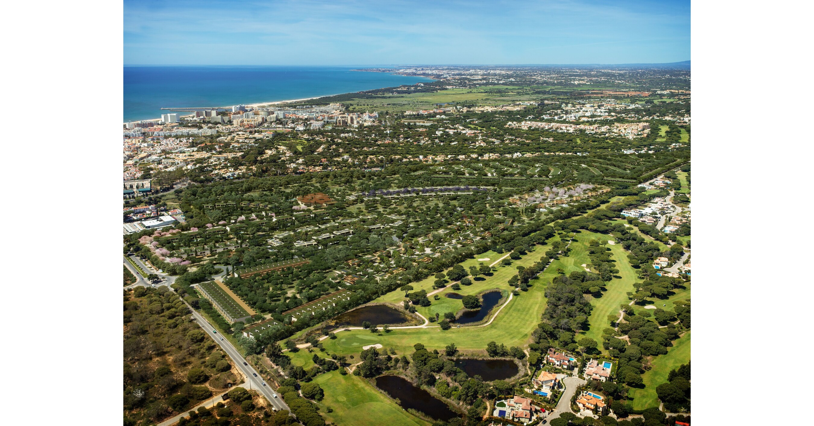 BONDSTONE & ENNISMORE AGREE COMMERCIAL TERMS FOR PORTUGAL'S FIRST MONDRIAN AT ARCAYA, ALGARVE