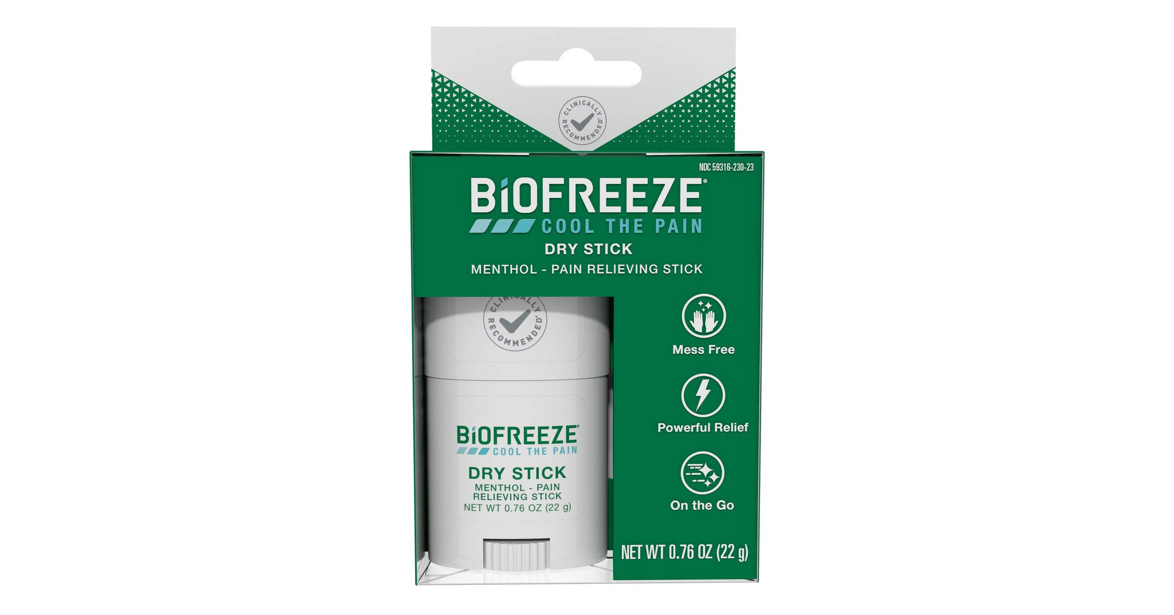 Biofreeze Expands Retail Offering with All-New Pain Relief Solutions
