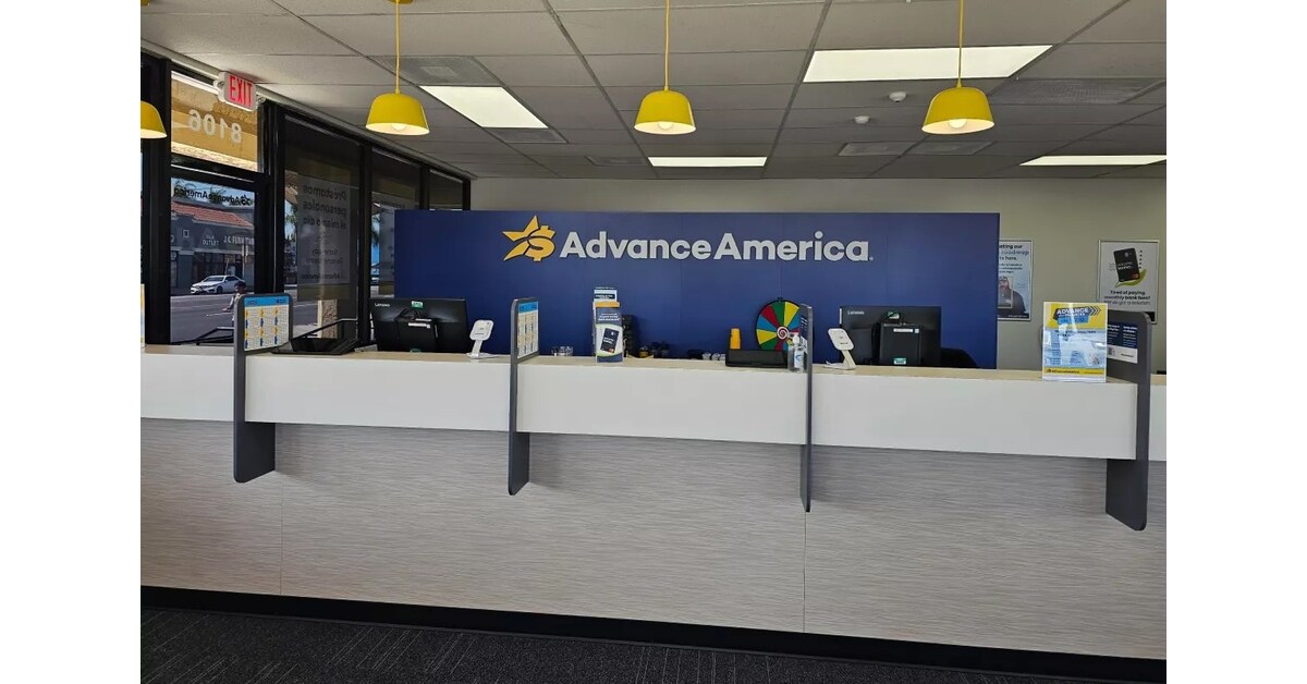Advance America Opens New Location in South Gate, CA