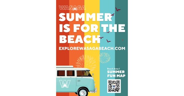 Beach. Eat. Play. Repeat!