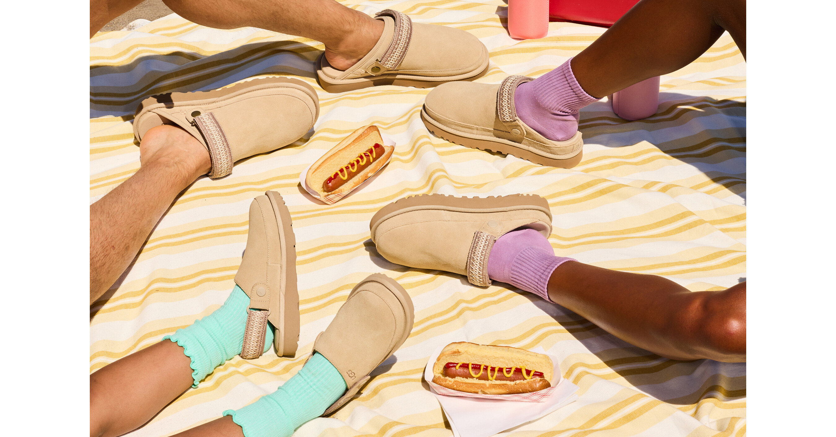 UGG DROPS FAN-FAVORITE MUSTARD SEED COLORWAY IN A BRAND-NEW SILHOUETTE ...