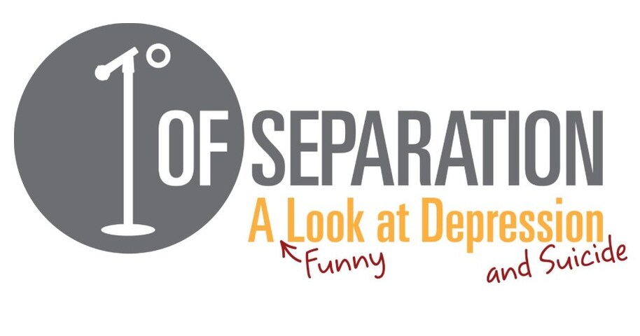 1° of Separation Launches Global Comedy Tour for Suicide Prevention Month