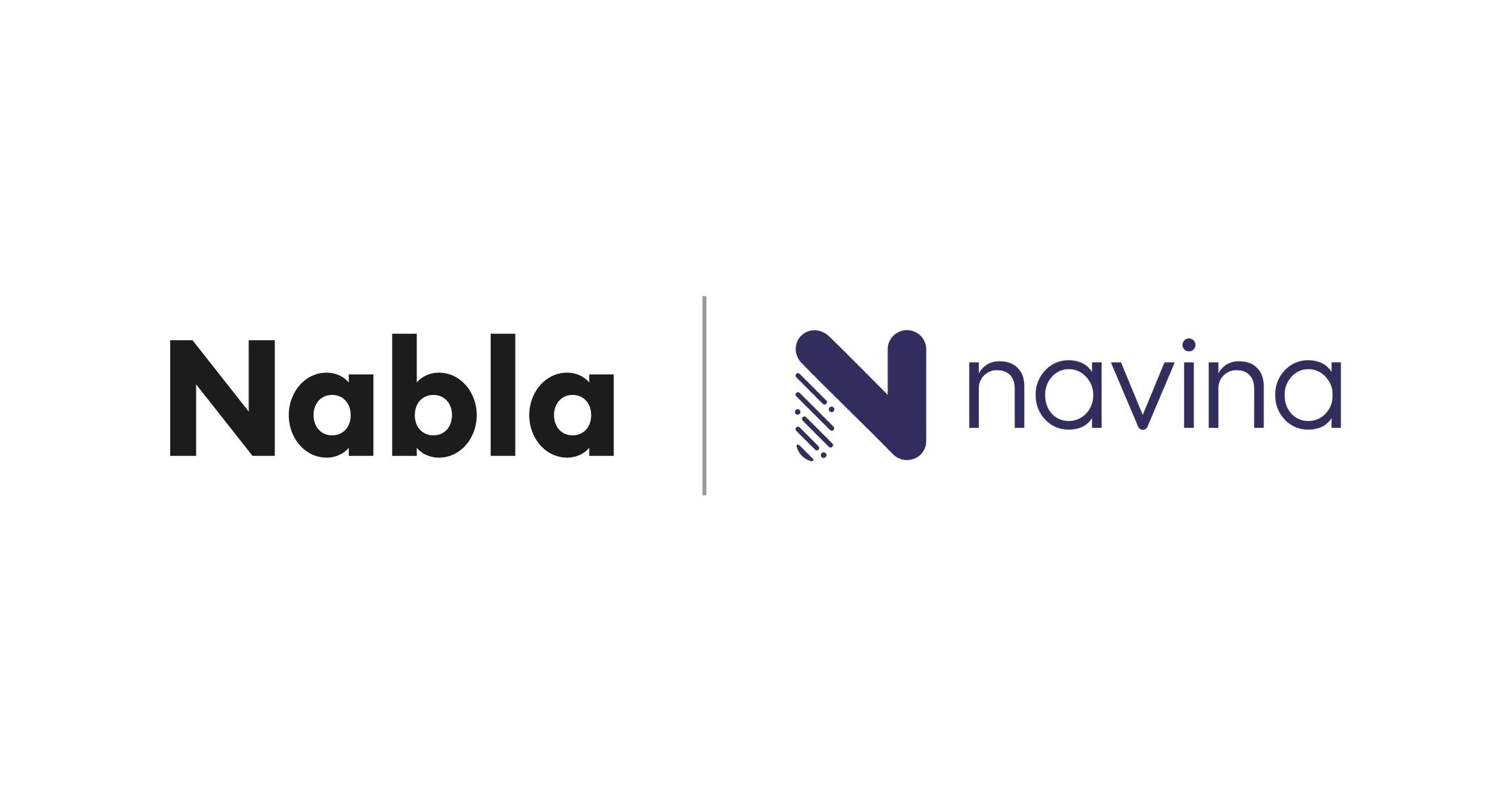 Nabla and Navina Announce Strategic Partnership to Supercharge ...