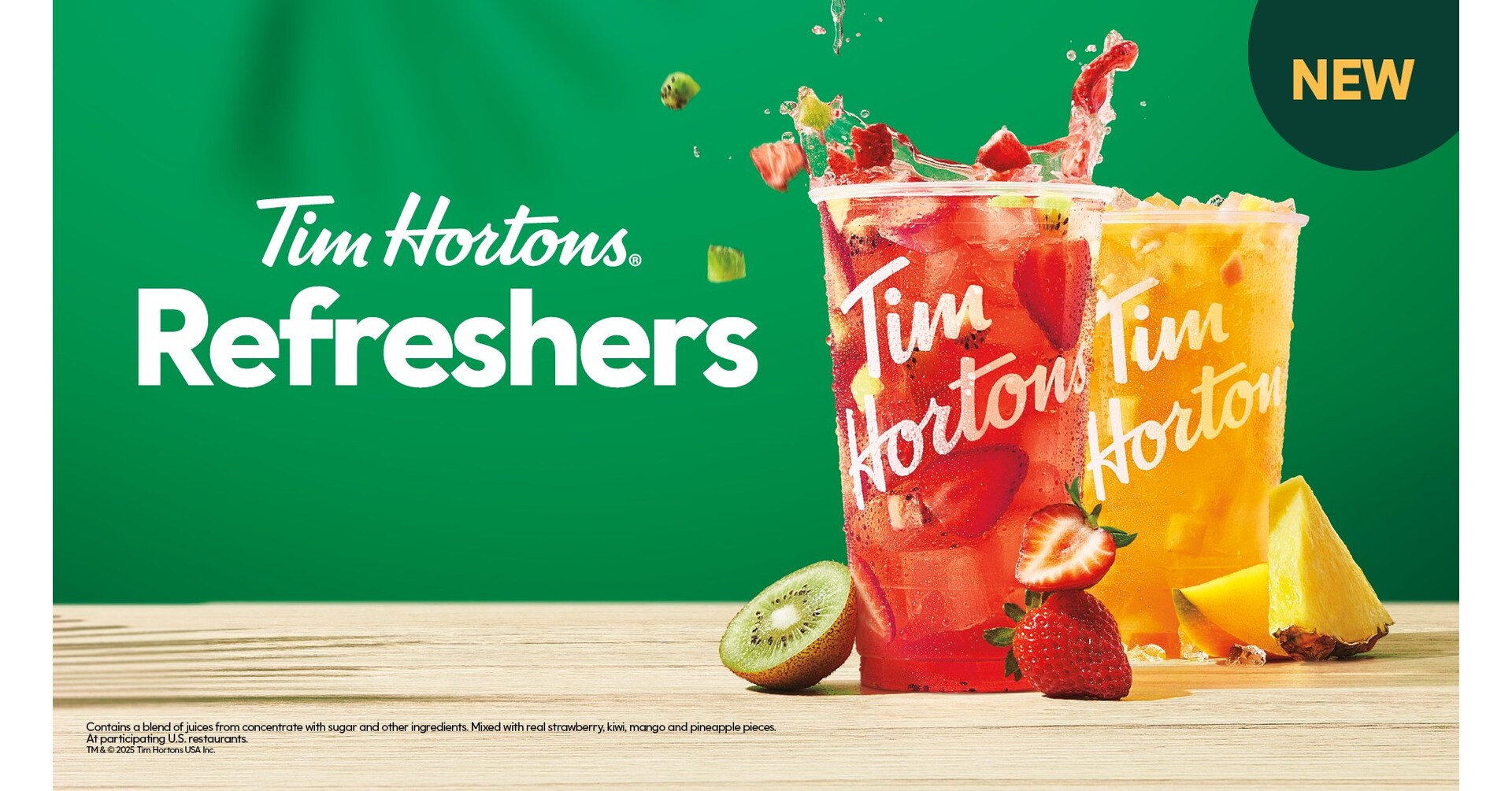 raspberry mojito tim hortons