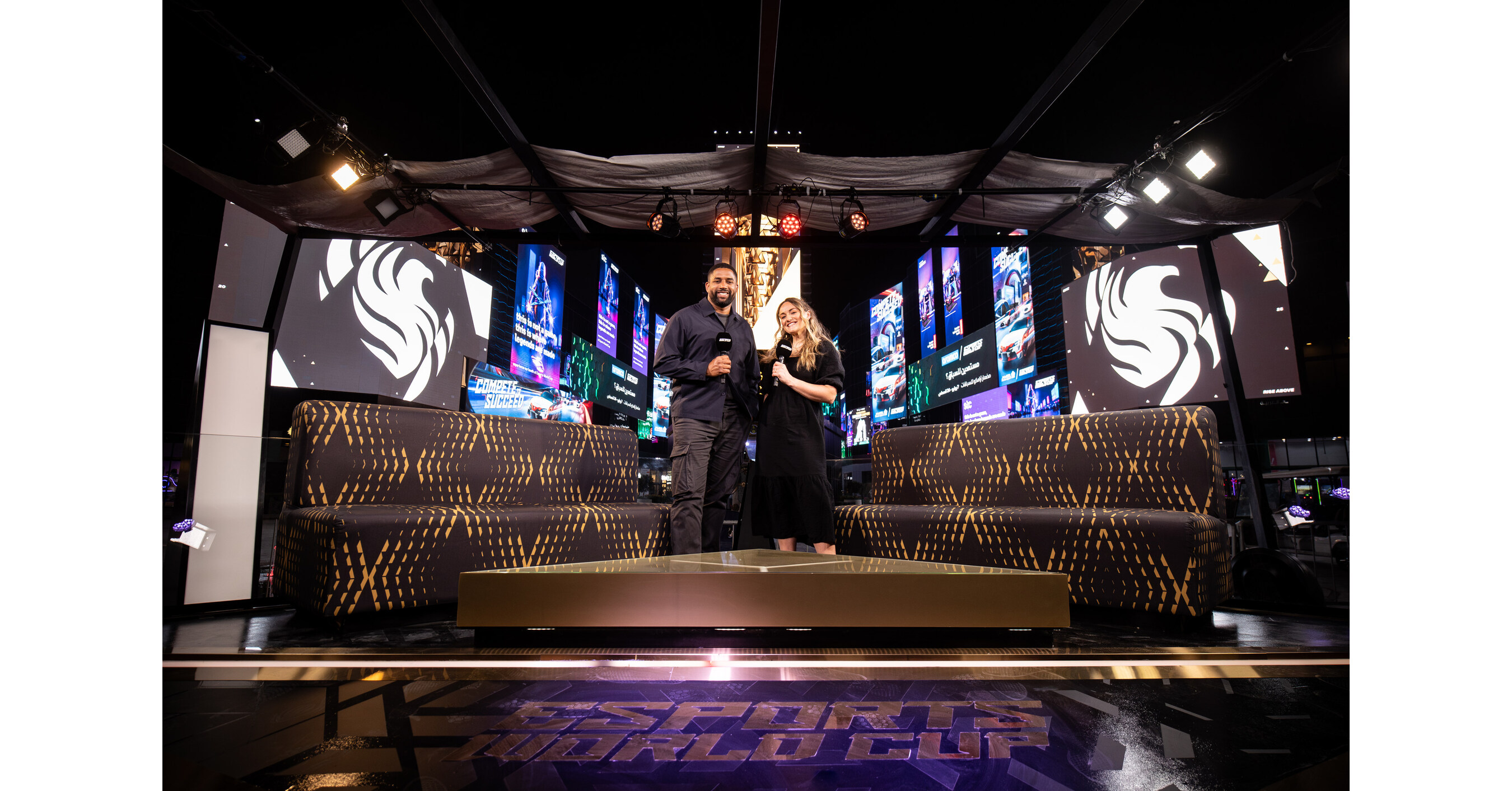 Esports World Cup Foundation Announces Partnership with IMG to Launch Flagship Broadcast Series ...