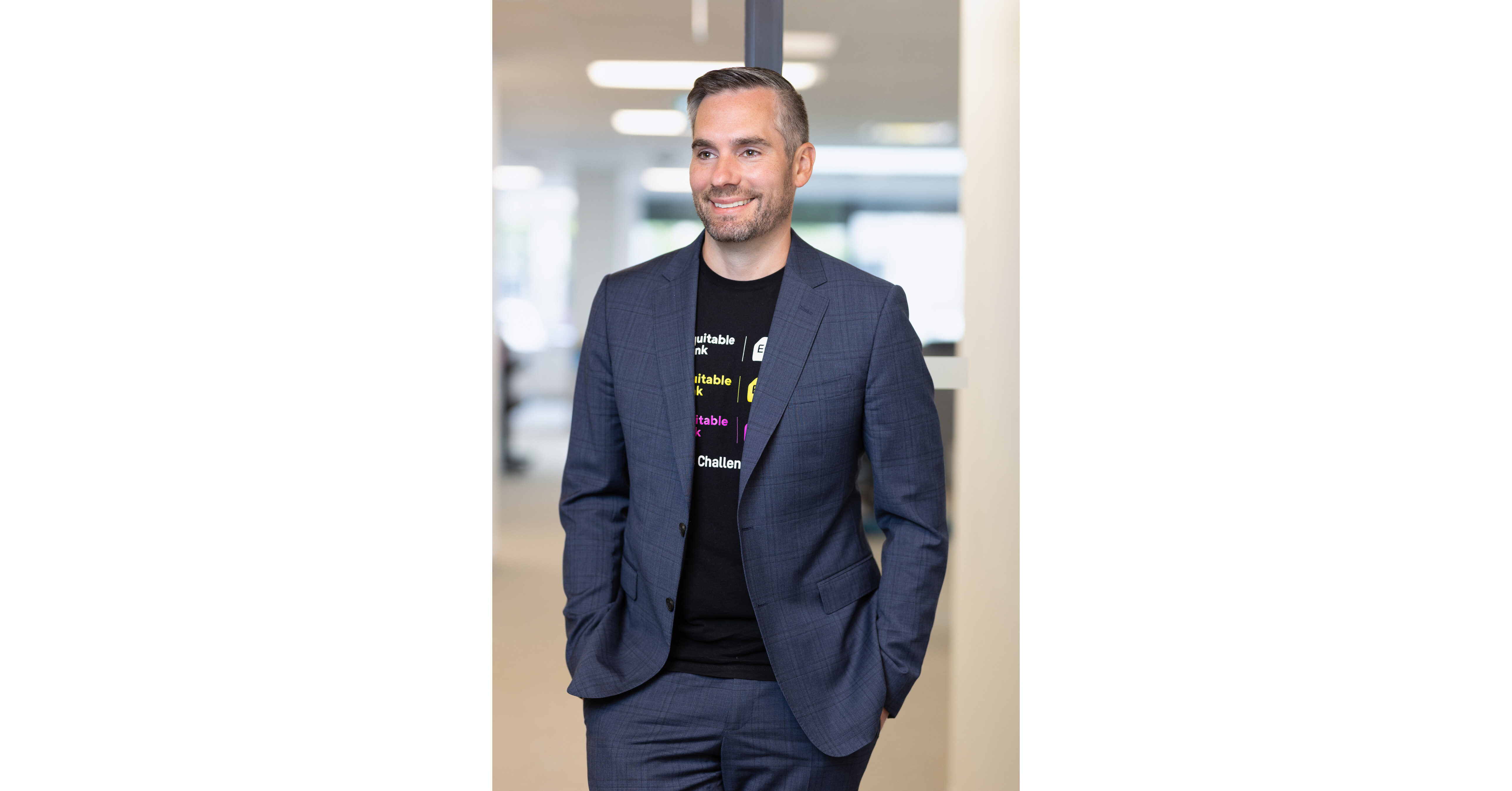 Chadwick Westlake named President and CEO of EQB