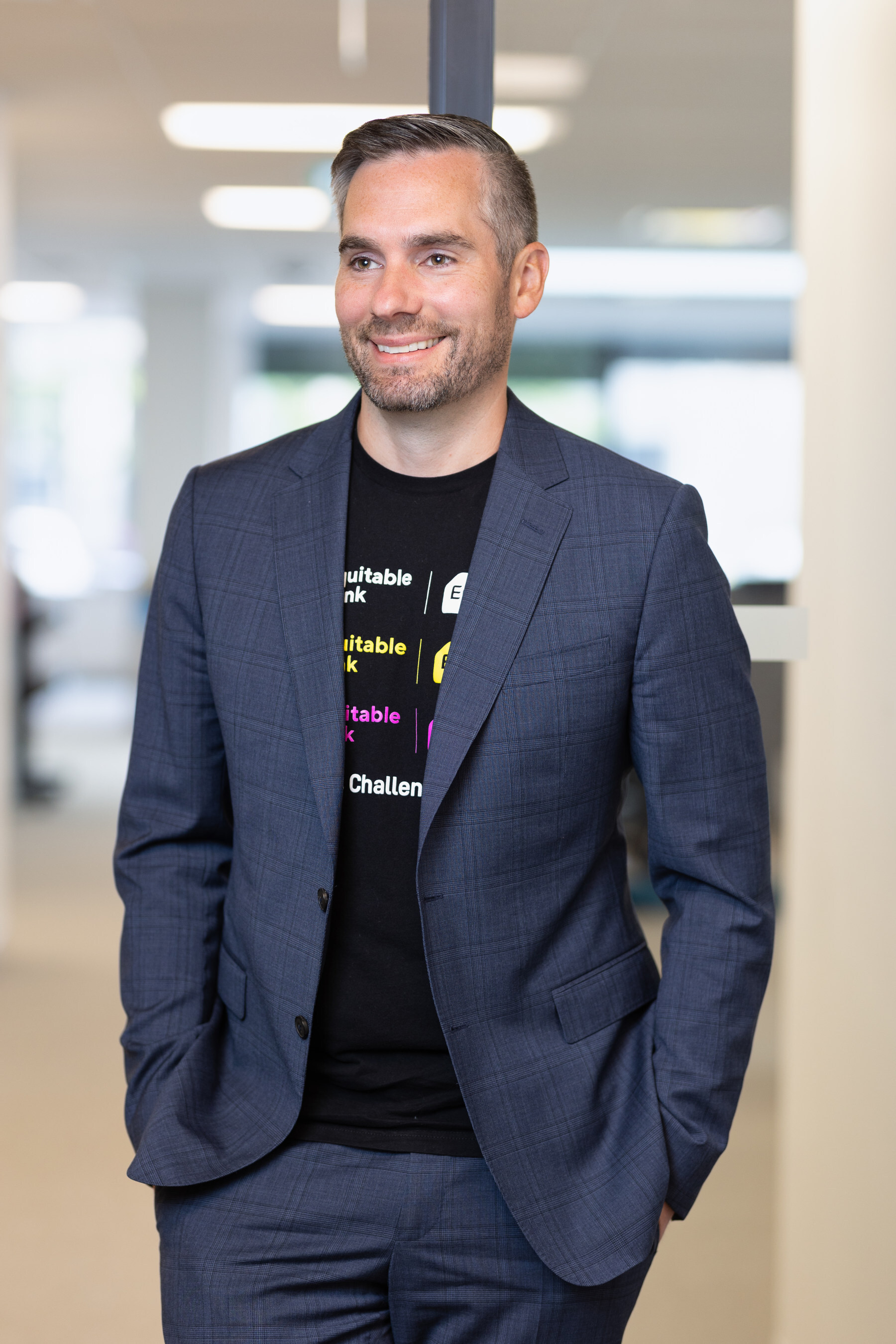 Chadwick Westlake named President and CEO of EQB - Jul 9, 2025