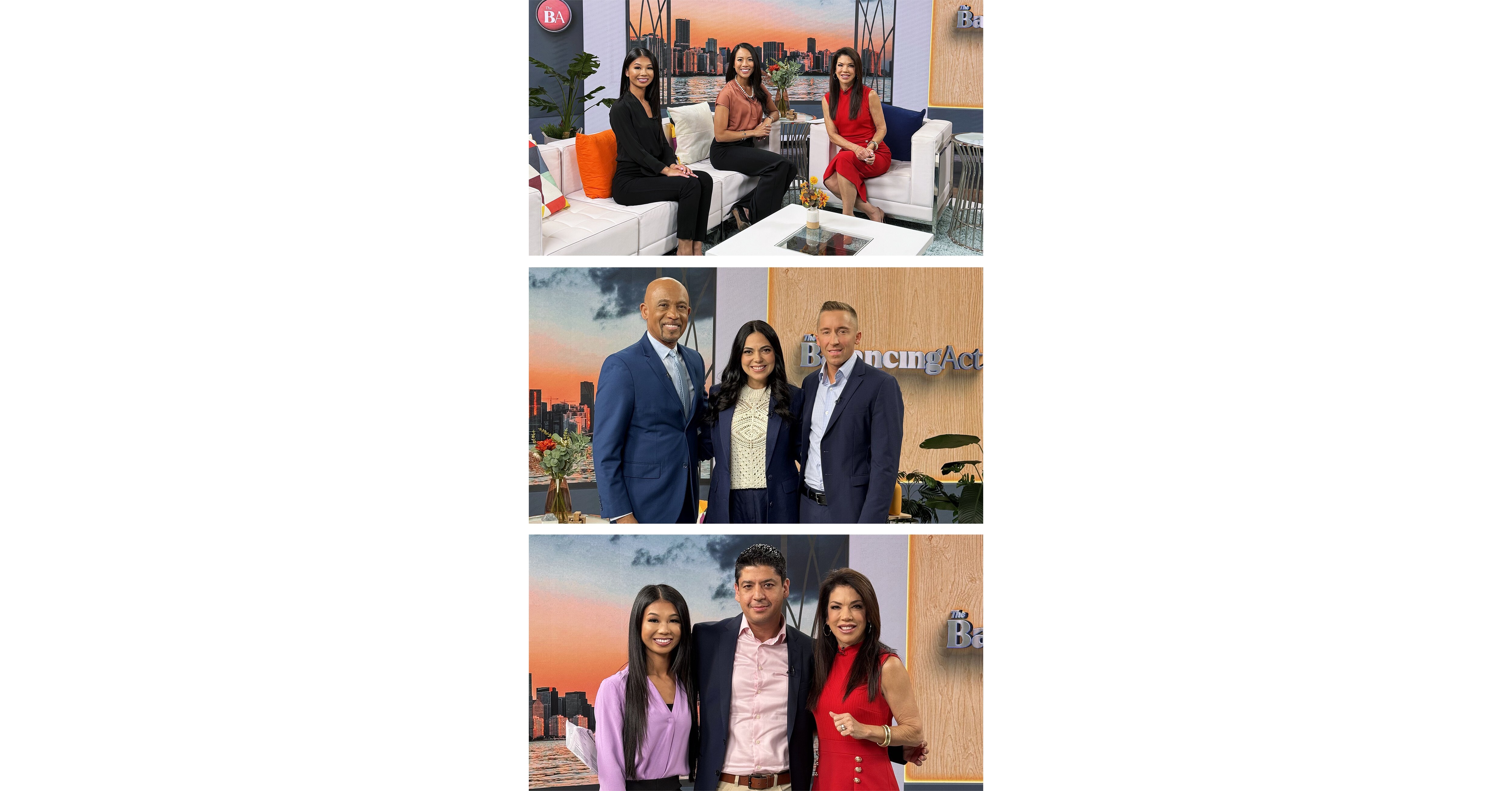 Smile Generation to Highlight the Mouth-Body Connection in Six-Part ...