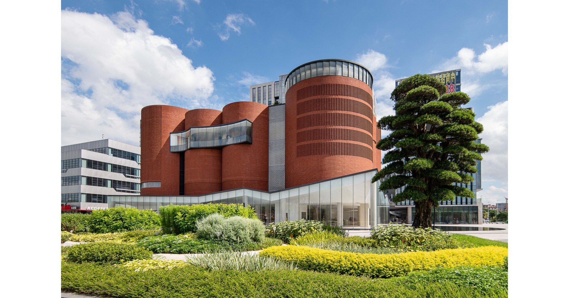 Handwerkskunst zu Ehren der Duftkultur - Das größte Duftmuseum der Welt wird in Guangzhou ...