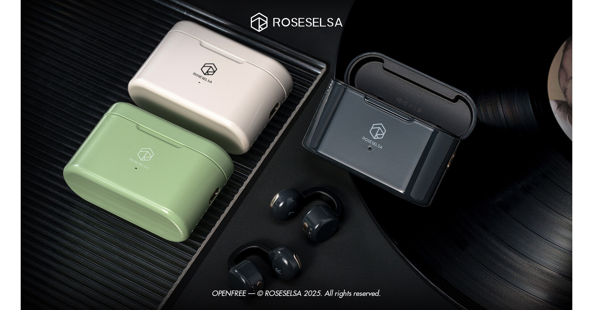 ROSESELSA, a Leading Chinese Hi-Fi Brand and East Asian Audio Equipment ...