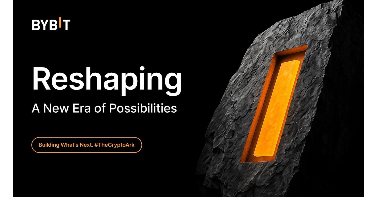 Bybit Unveils Bold New Brand Identity with #IMakeIt Campaign ...