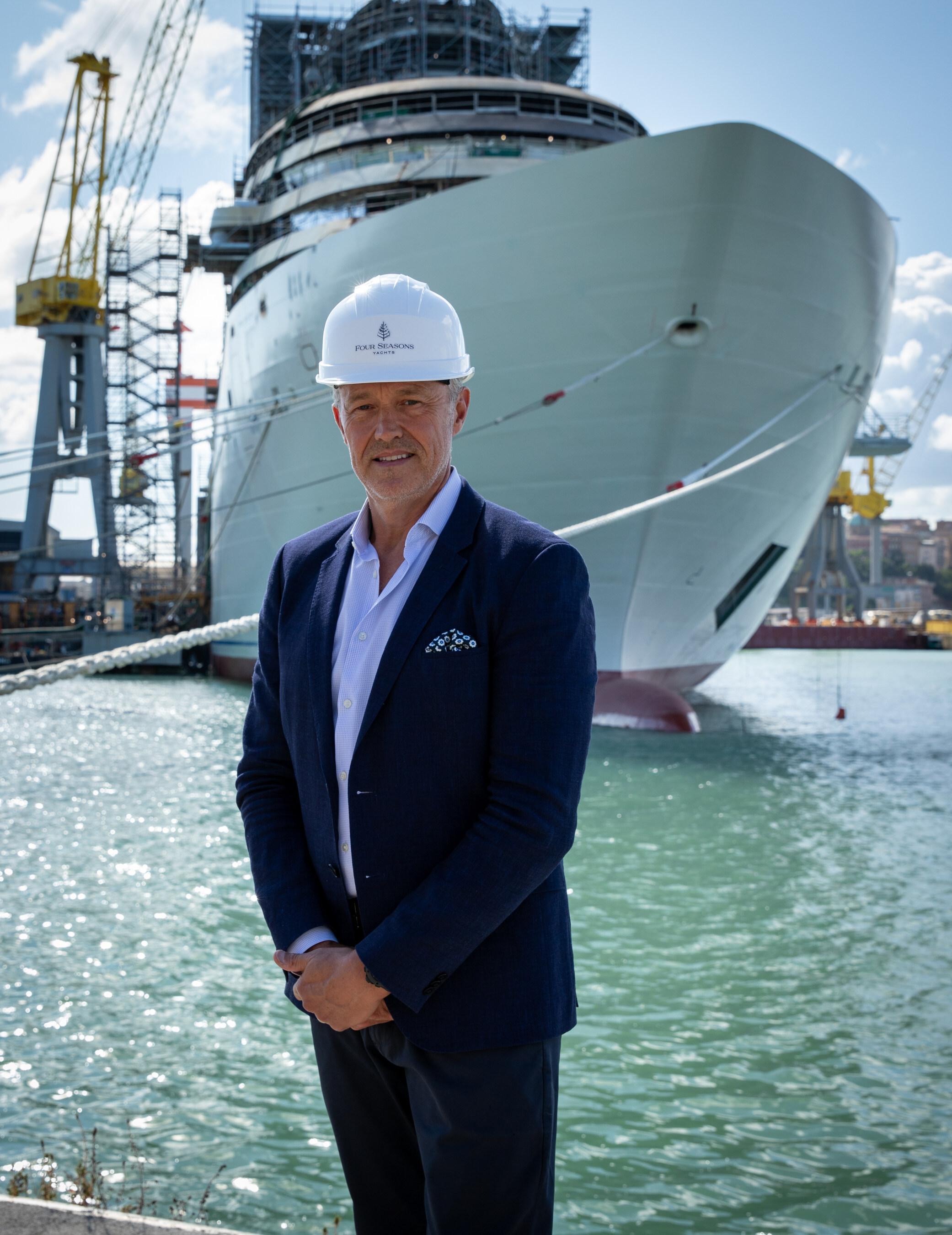 Four Seasons Yachts Appoints Ben Trodd as Chief Executive Officer ...