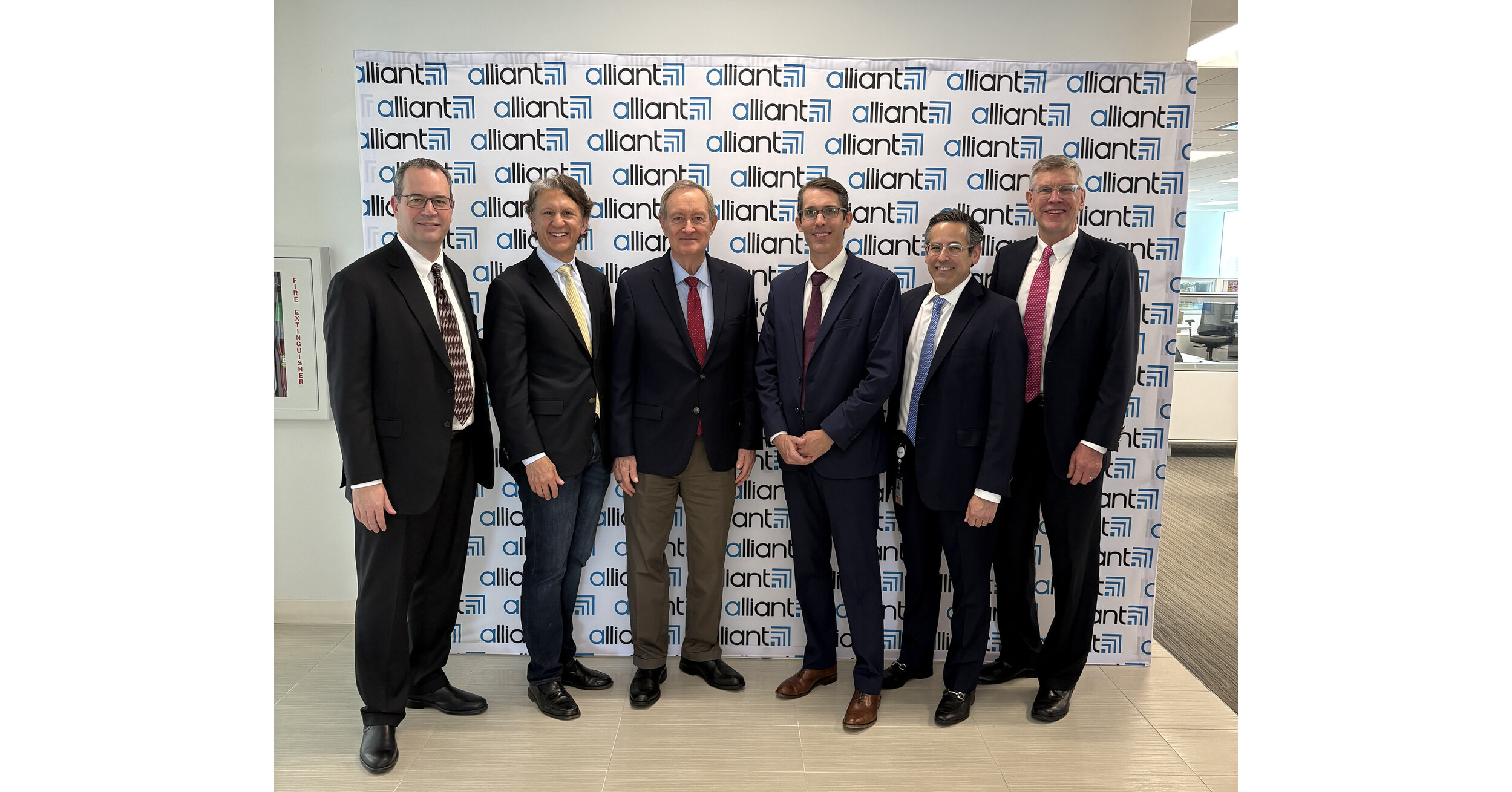 alliant Statement: alliant Applauds Congressional Leadership Ending ...