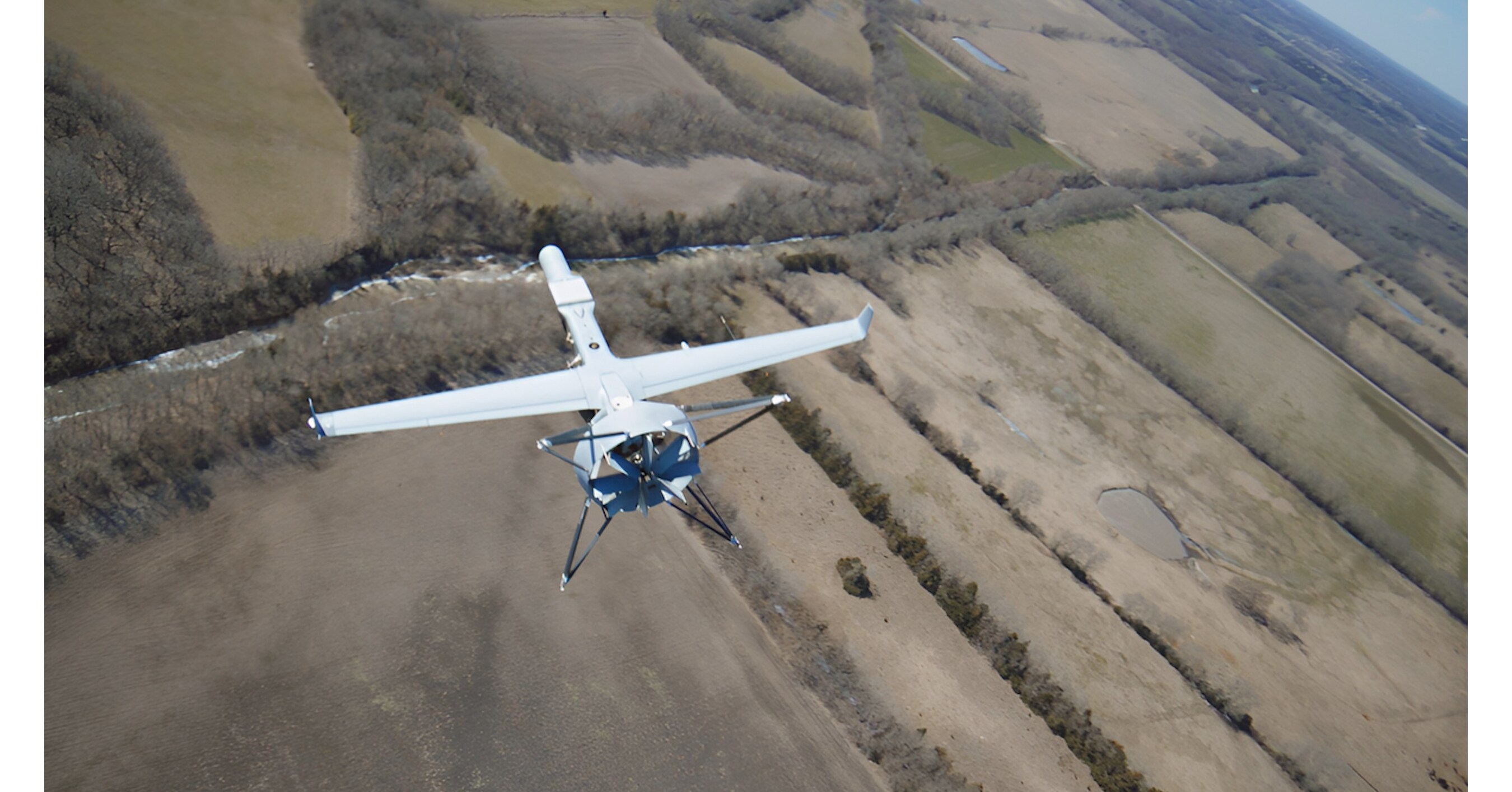 Shield AI V-BAT Selected by Netherlands Ministry of Defence to Equip ...