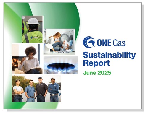 ONE Gas Marks Progress in Safety, Emissions Reduction and Workforce ...