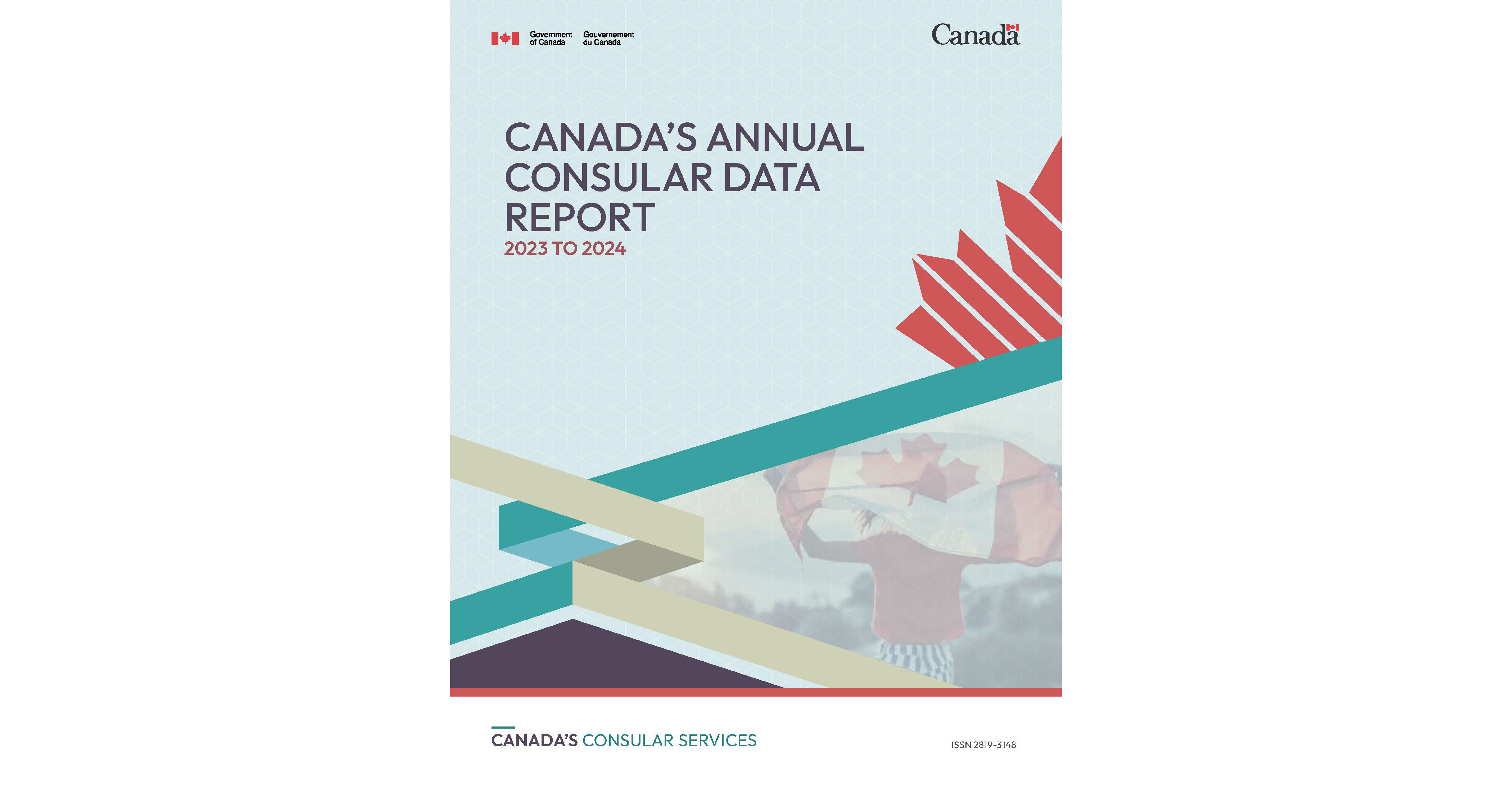 Canada's consular services by the numbers: 2023 to 2024 report highlights