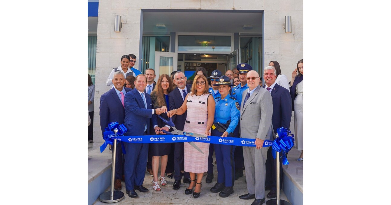 PenFed Credit Union Hosts Ribbon Cutting for New Humacao, Puerto Rico ...