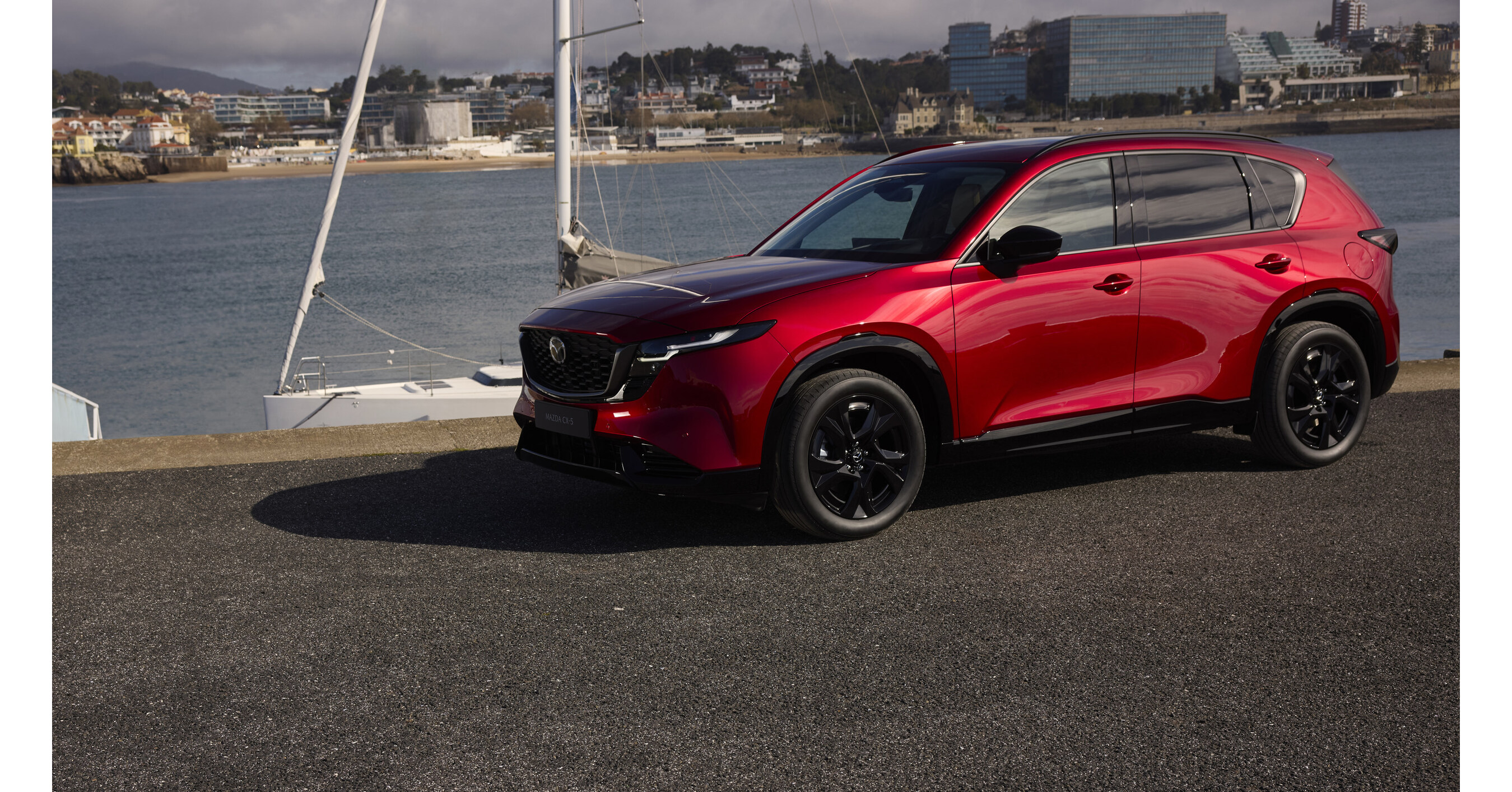 Mazda dévoile le tout nouveau CX-5 2026 - Jul 10, 2025 | Mazda USA News