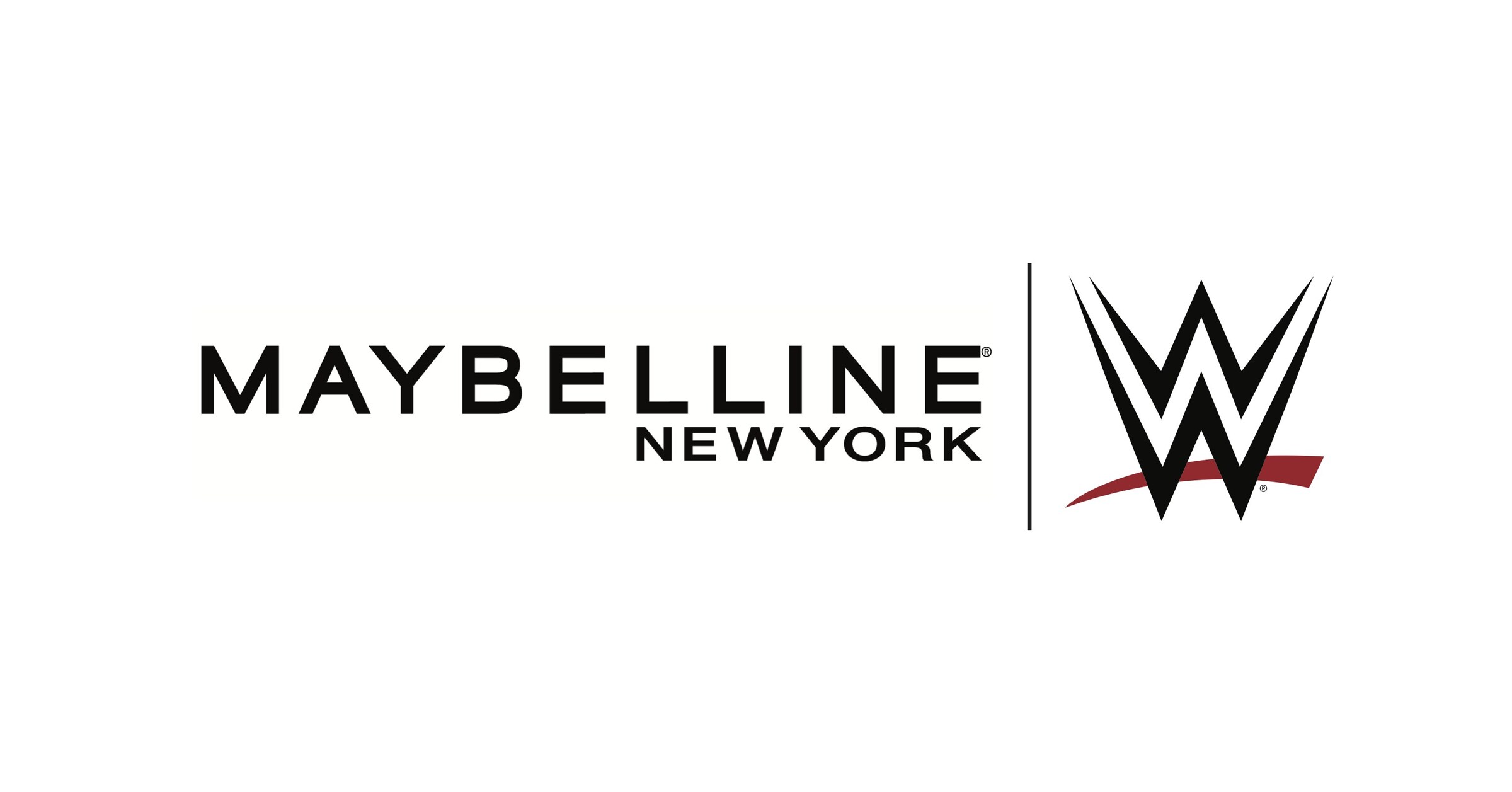 MAYBELLINE NEW YORK NAMED FIRST-EVER OFFICIAL COSMETICS PARTNER OF WWE®