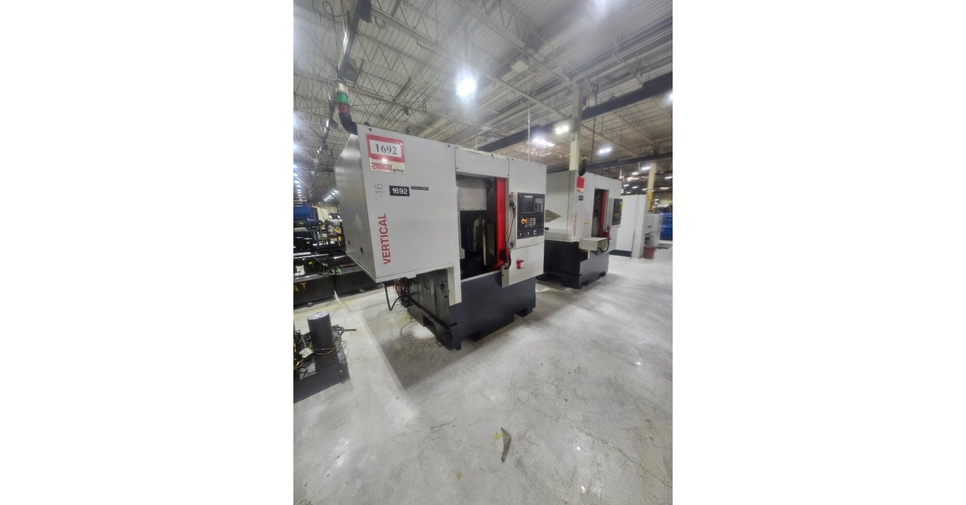 Tiger Group and Liquid Asset Partners Offer CNC Machines and Other ...
