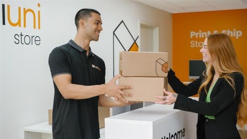 UniUni Unveils National Small Business Network to Simplify E-Commerce Shipping for Canadian Sellers