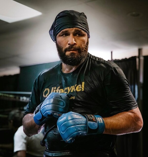 Lifecykel Launches Ground Breaking Mongolian Training Program with UFC ...