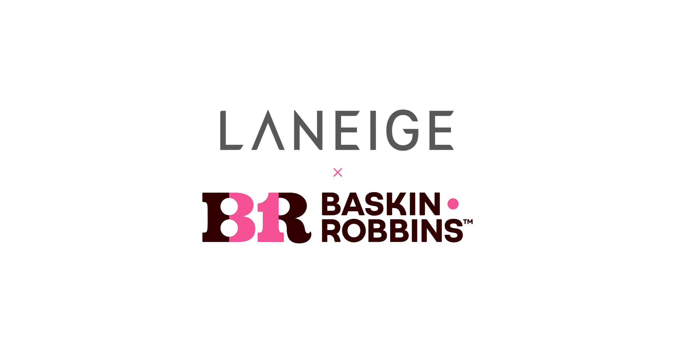 LANEIGE Partners With Baskin-Robbins® for Rainbow Sherbet Lip Sleeping ...