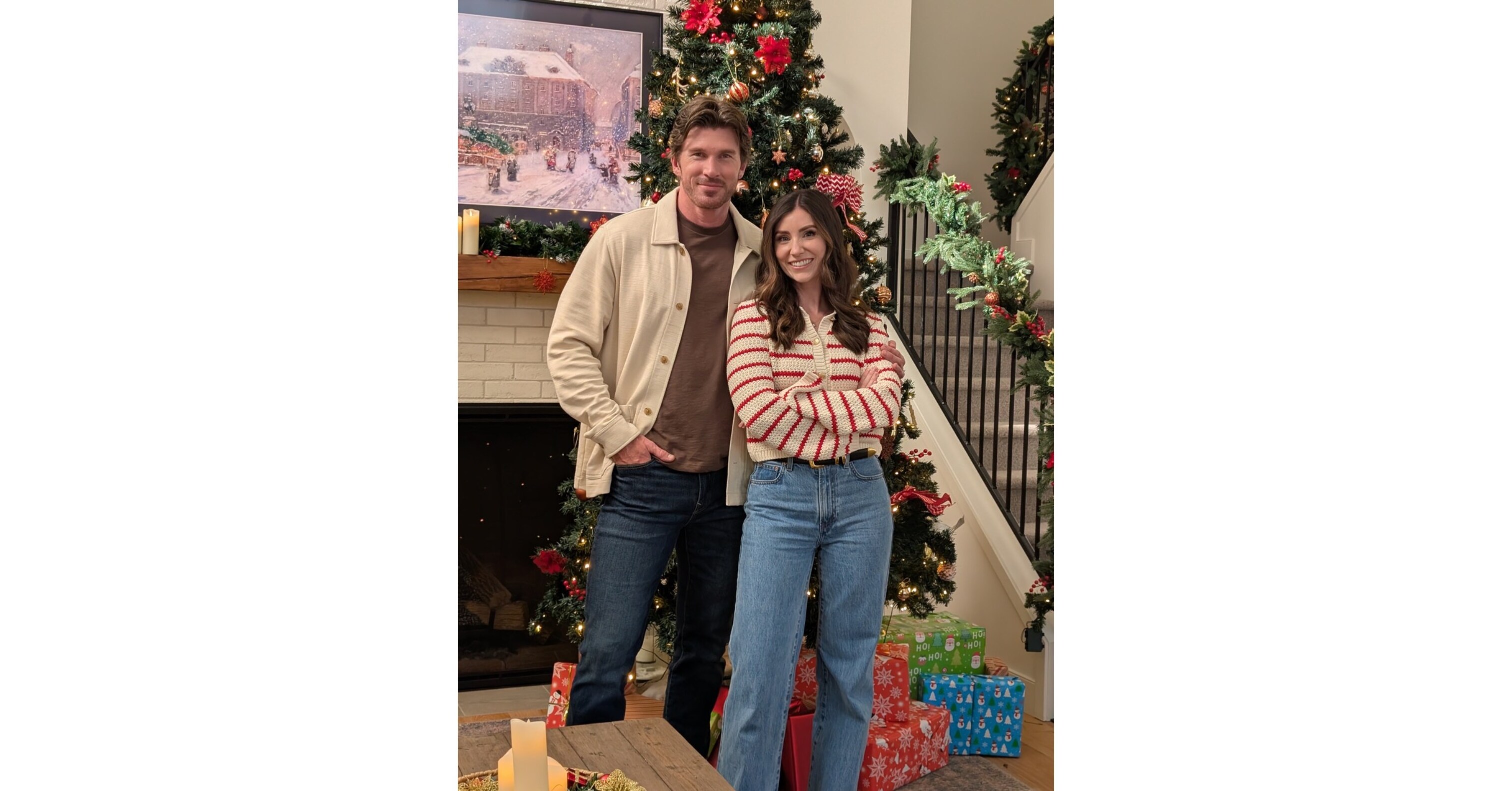 Great American Media Announces Production is Underway on A Christmas ...