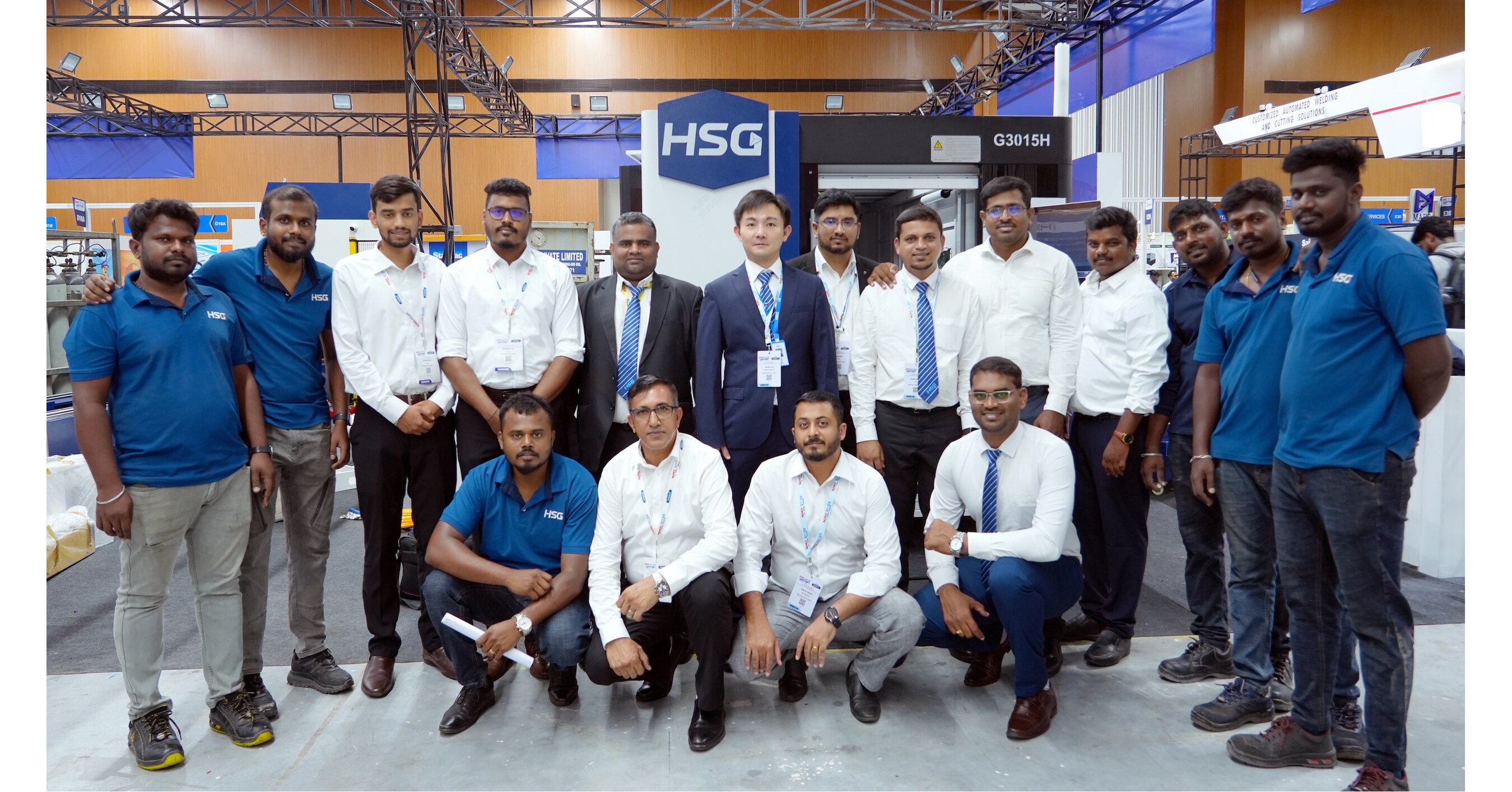 HSG Laser Deepens Localization Strategy in India, Reinforces Long-Term ...