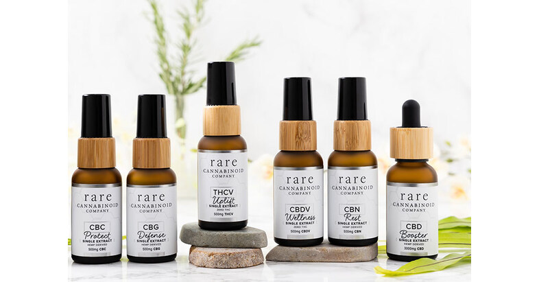 Celebrate 710 Oil Day with Rare Cannabinoid Company's Biggest Oil Sale ...