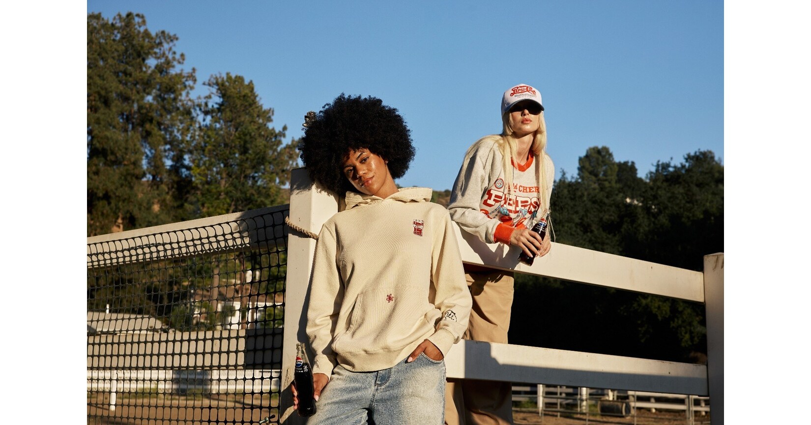 PEPSI-COLA® AND SAMII RYAN® LAUNCH LIMITED-EDITION PEPSI® WILD CHERRY ...