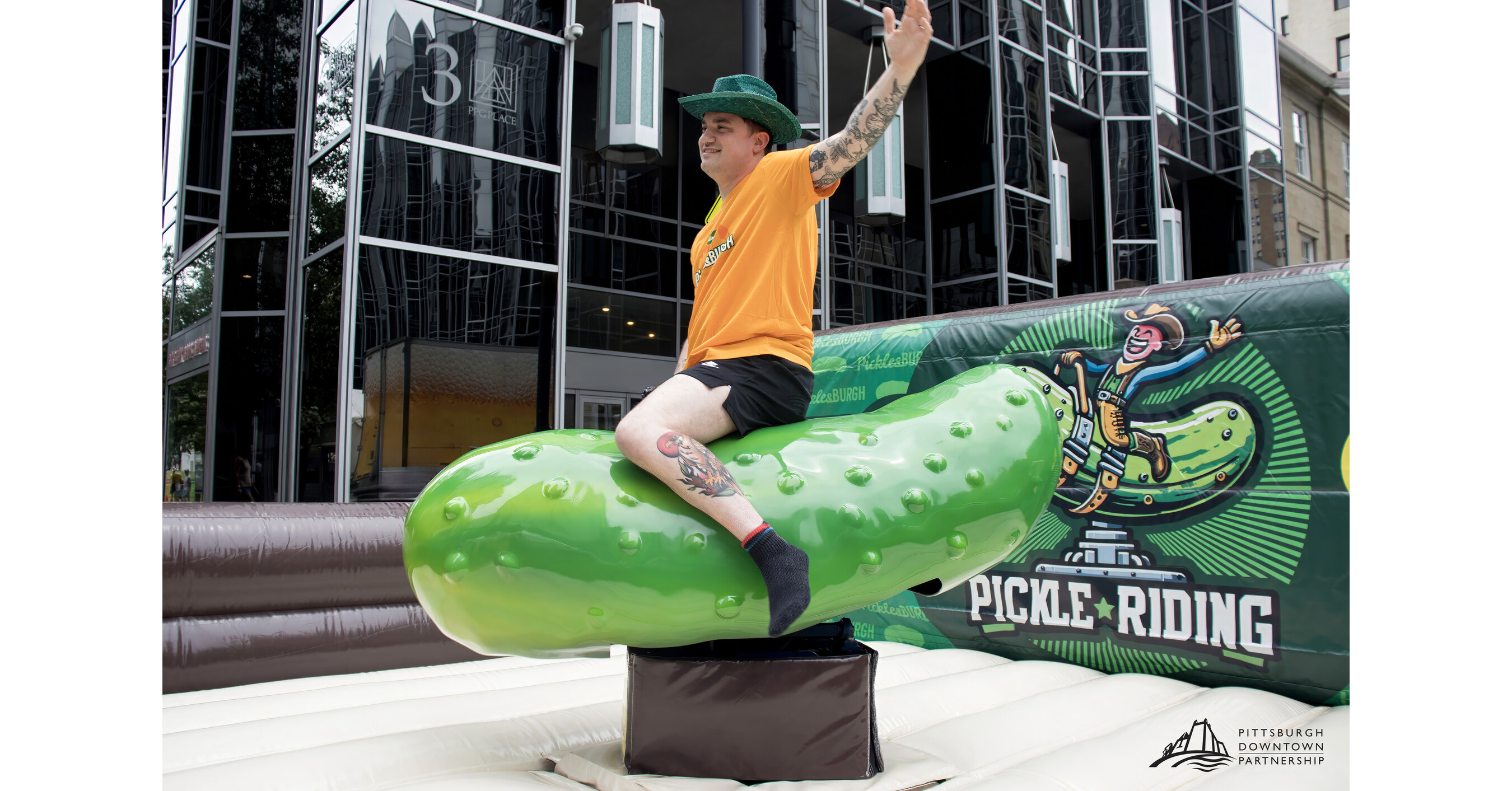 PITTSBURGH'S "PICKLESBURGH" CELEBRATES 10 YEARS AS AMERICA'S MOST ...