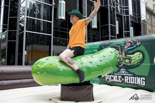 PITTSBURGH'S "PICKLESBURGH" CELEBRATES 10 YEARS AS AMERICA'S MOST ...