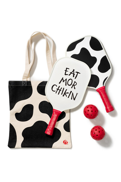 Ready, Set, Moo! A Summer of Fun with the Chick-fil-A Cows
