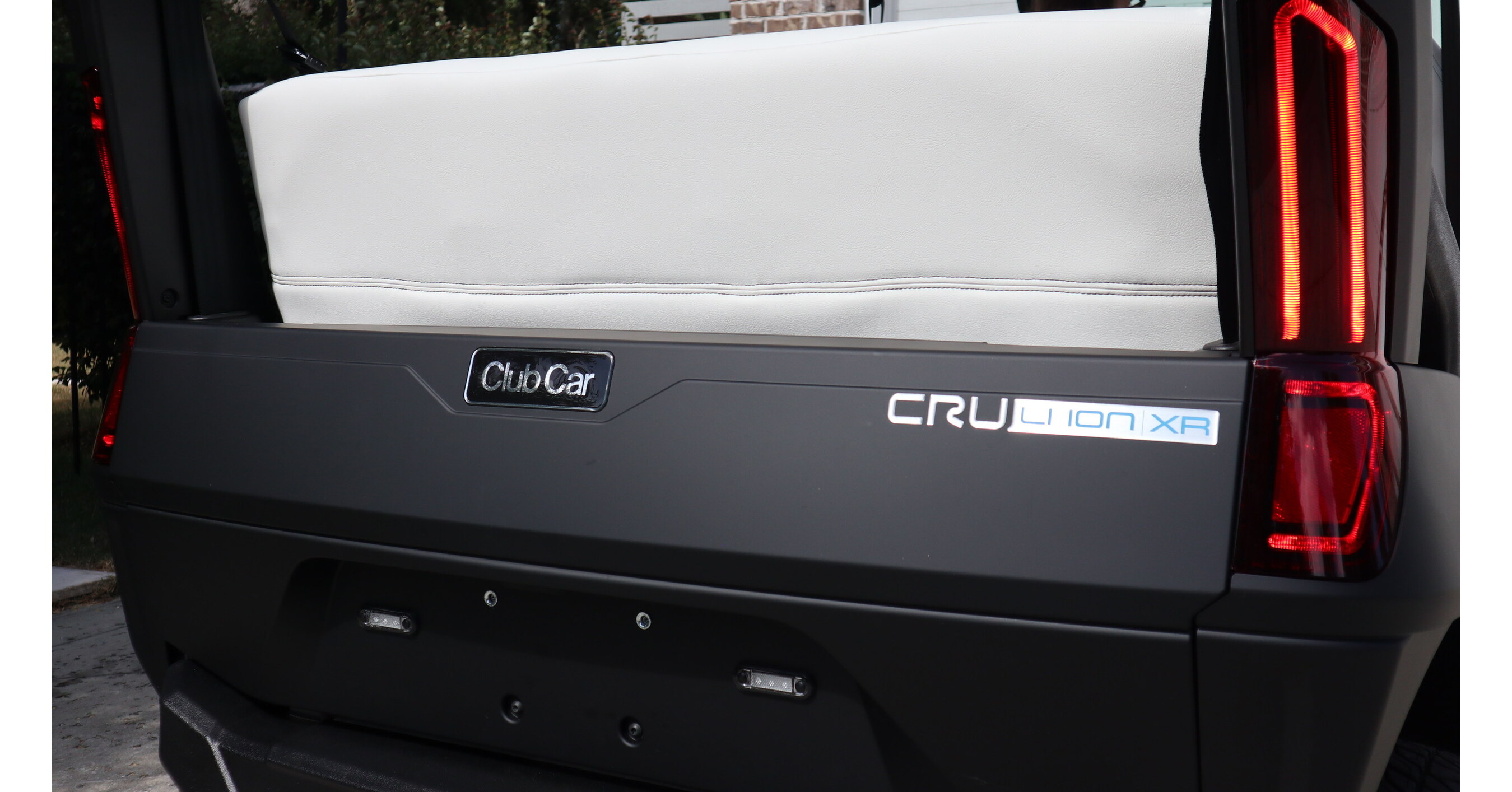 Club Car Launches Lithium Option for Street-Legal CRU Vehicle