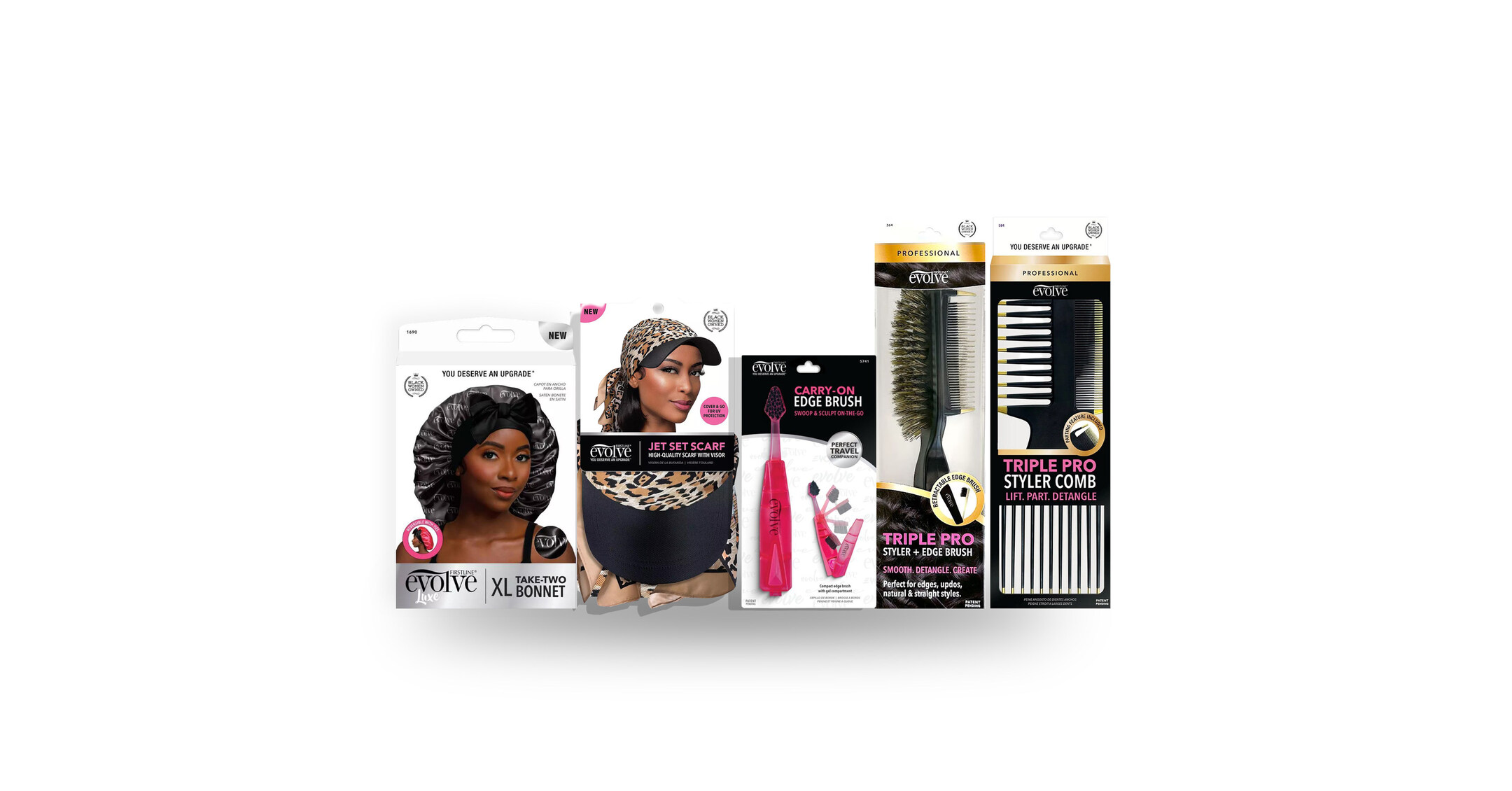 Road to 40: Firstline Brands Launches New Products Ahead of 40th ...