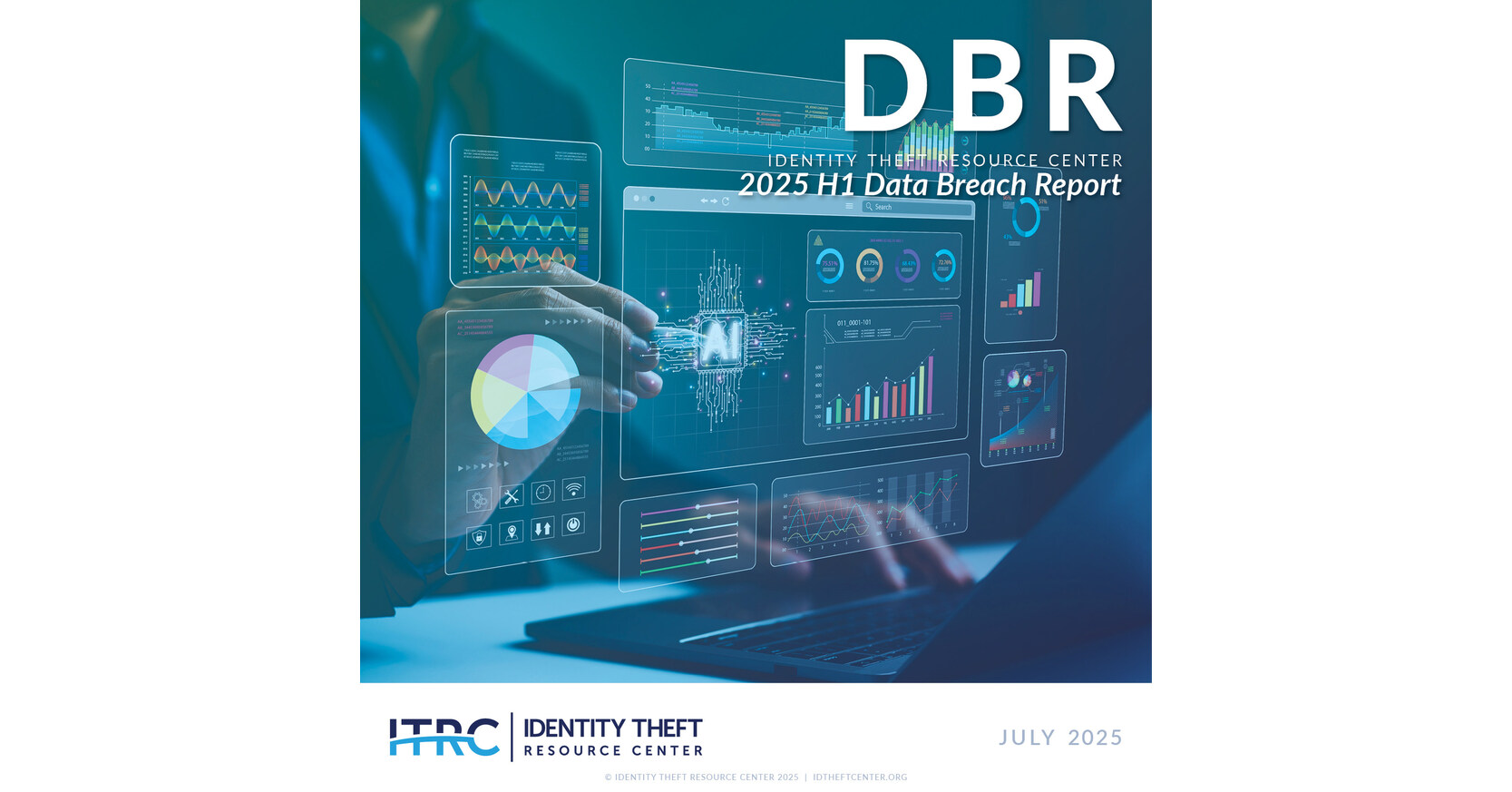 Identity Theft Resource Center Sees Acceleration of 2024 Data Breach Trends in First Half of 2025