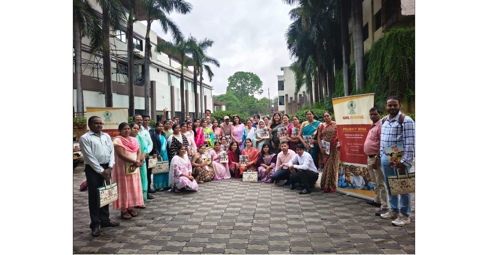 Building Future-ready Skills: Girl Rising Launches RISE Educator ...