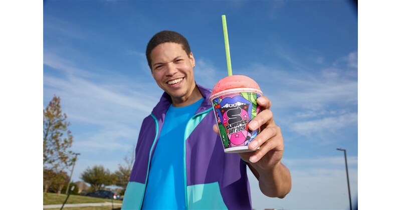 Freeze the Day -- It's Slurpee Day at 7-Eleven, Inc.!