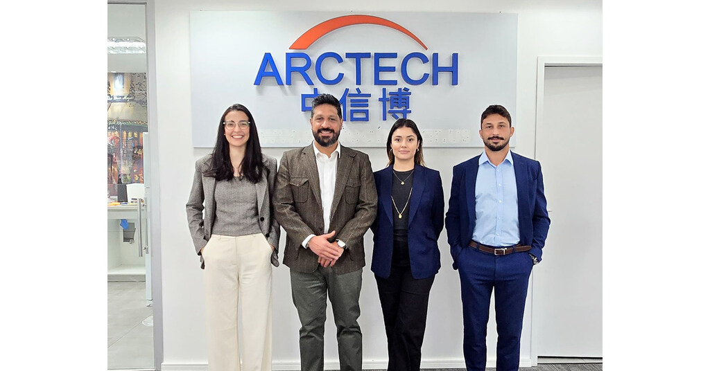 Arctech Brazil obtains FINAME certification, boosting its expansion in Latin America