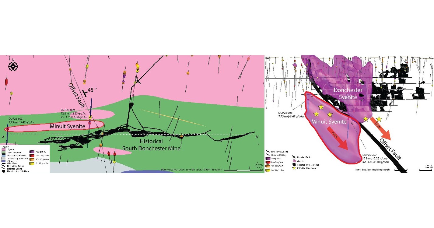 First Mining Discovers Significant New Gold Zone for Immediate ...