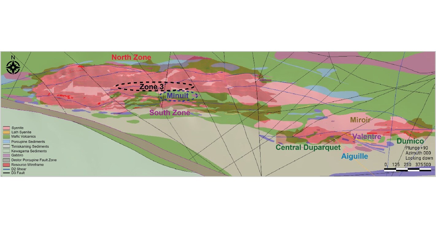 First Mining Discovers Significant New Gold Zone for Immediate ...