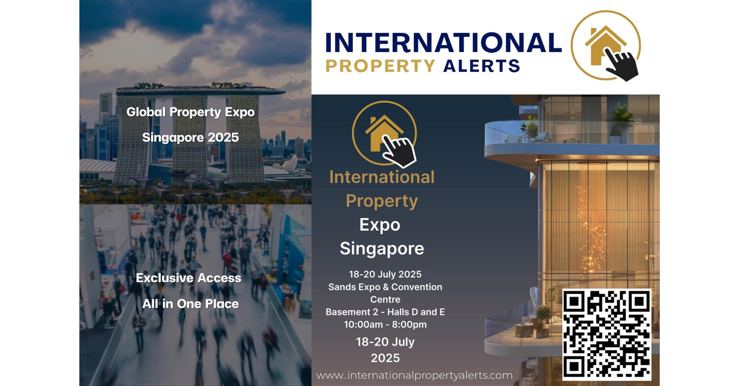 International Property Alerts Unveils Global Investment Opportunities ...