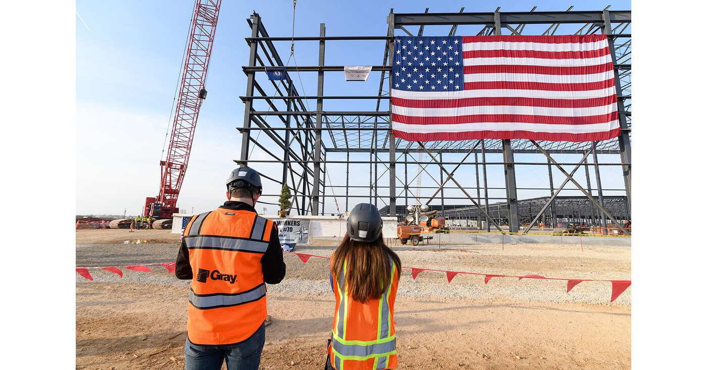 Gray Announces Leadership Transition, Renewed Focus on Design-Build ...