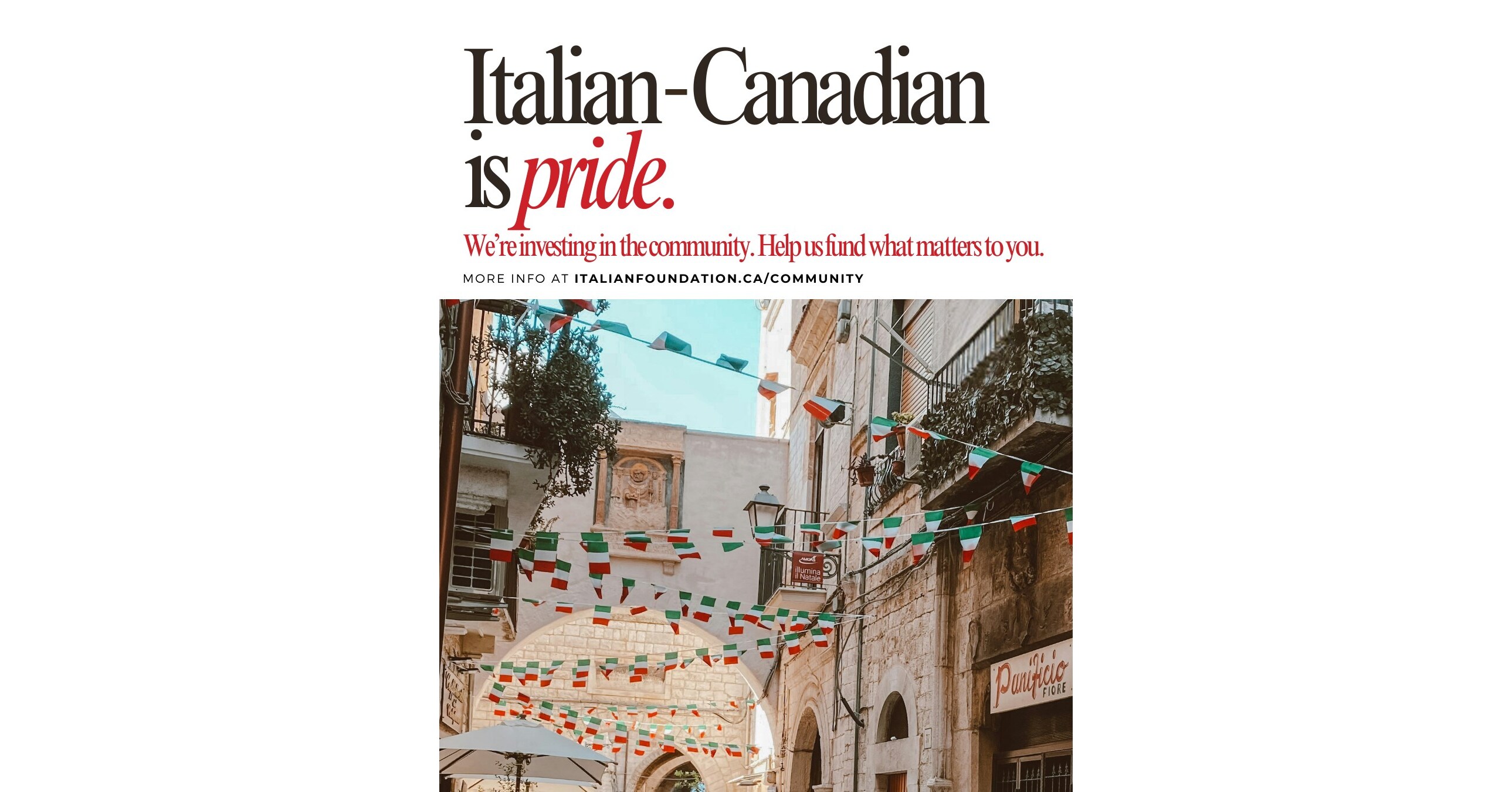 Italian Foundation Invites Community to Help Shape the Future: Public ...