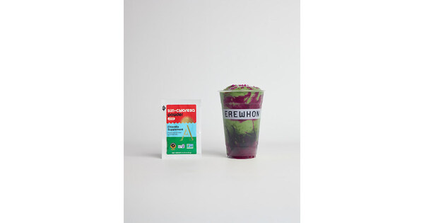 Sun Chlorella Featured in Travis Scott's The Storm Storm Smoothie at ...