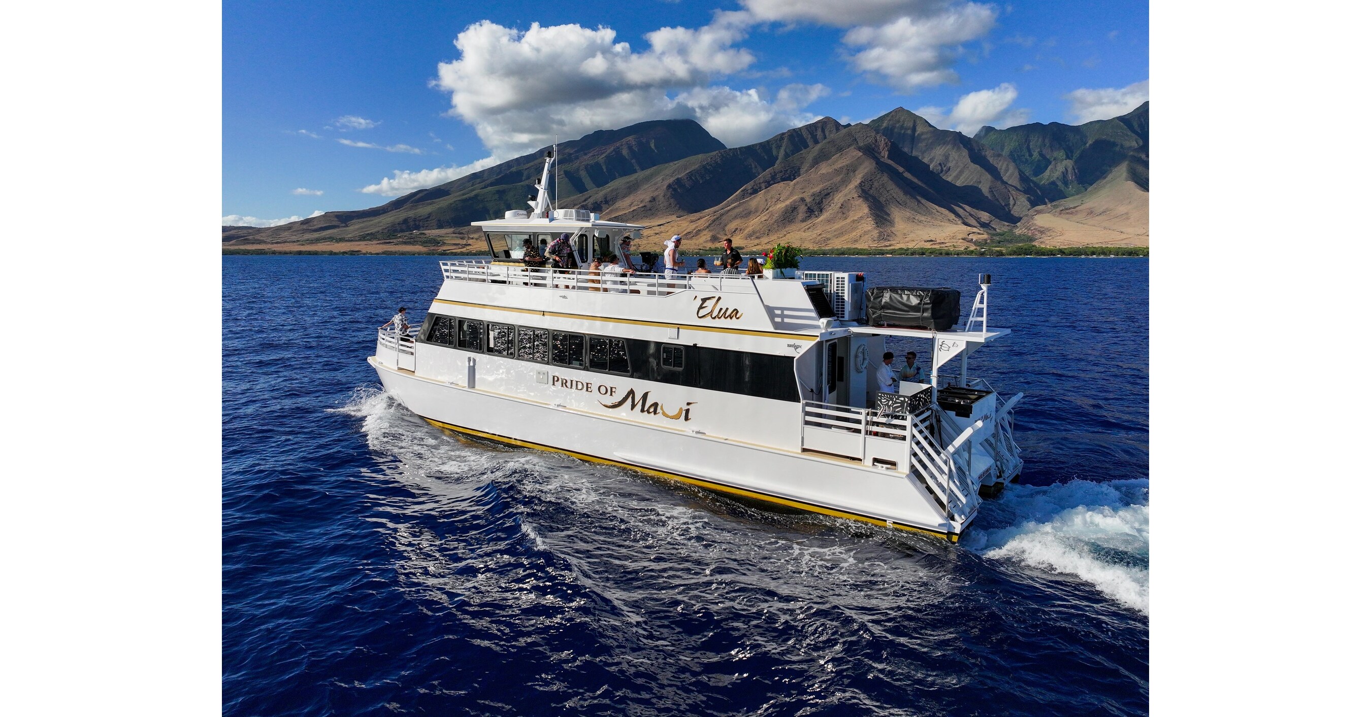 Pride of Maui ʻElua Stars in Bravo's Hit Series "The Valley" -- Maui's ...