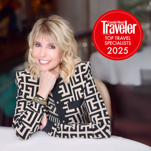 MARY JEAN TULLY NAMED TO CONDÉ NAST TRAVELER'S LIST OF TOP TRAVEL ...