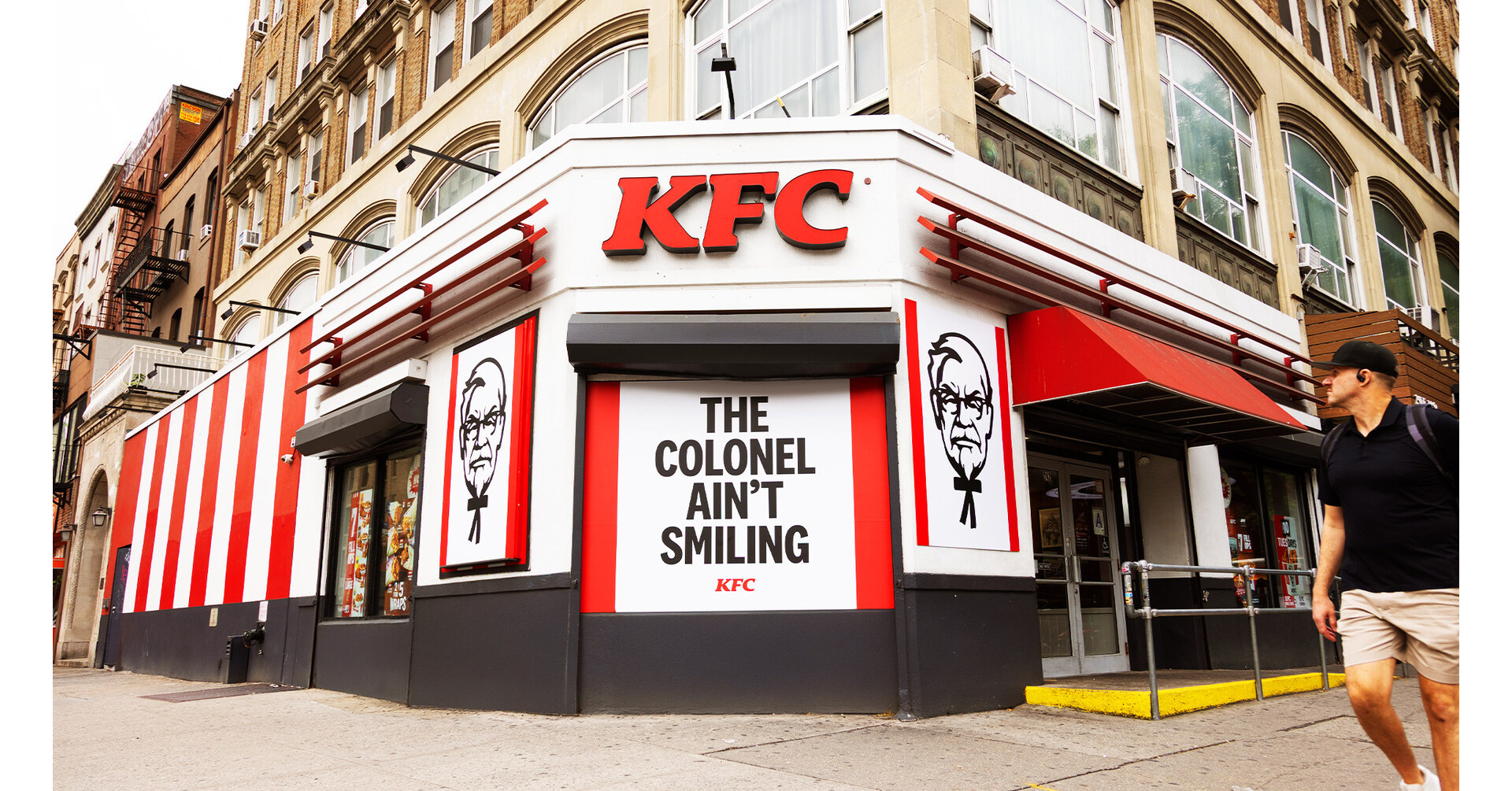 KFC® Begins its Comeback Era, Issues Come Back Call to Fried Chicken ...
