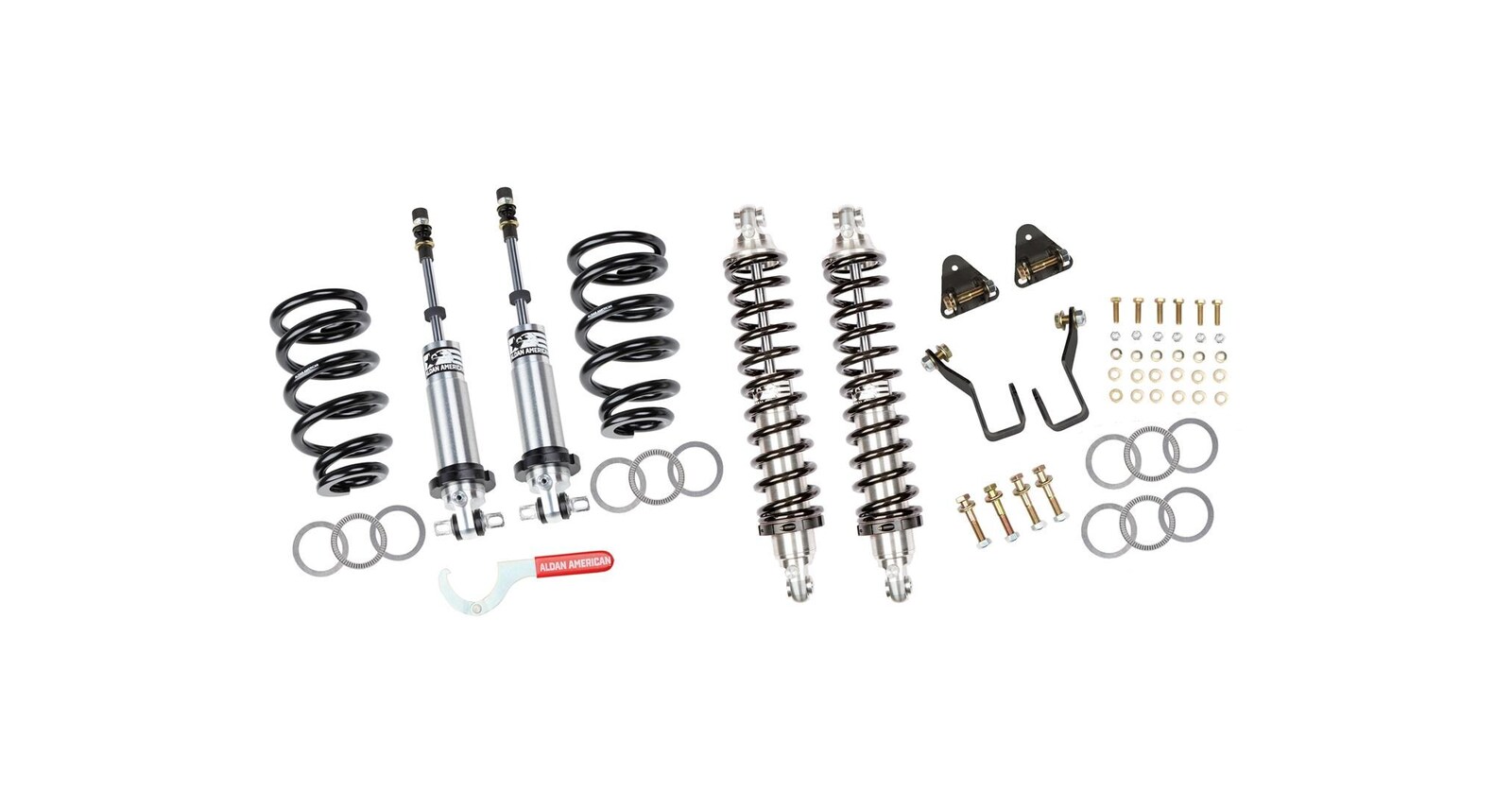 Aldan American Launches New Coilover Series for 1978-1996 GM B-Body ...